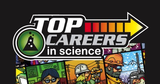 Top Careers In Science | Board Game | BoardGameGeek
