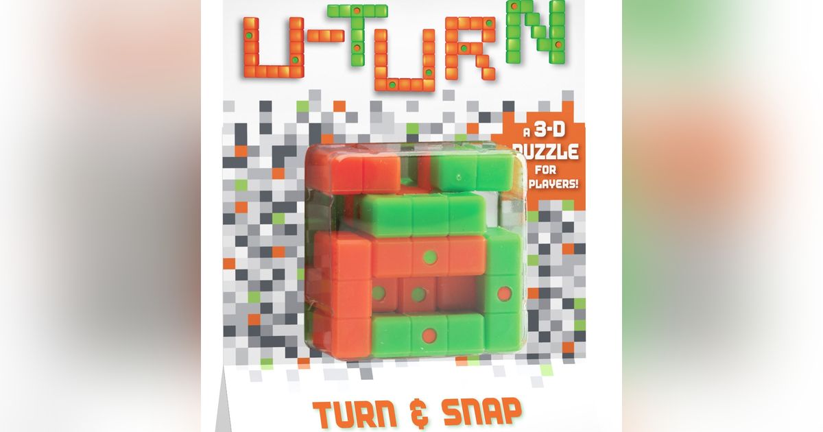 U-Turn | Board Game | BoardGameGeek
