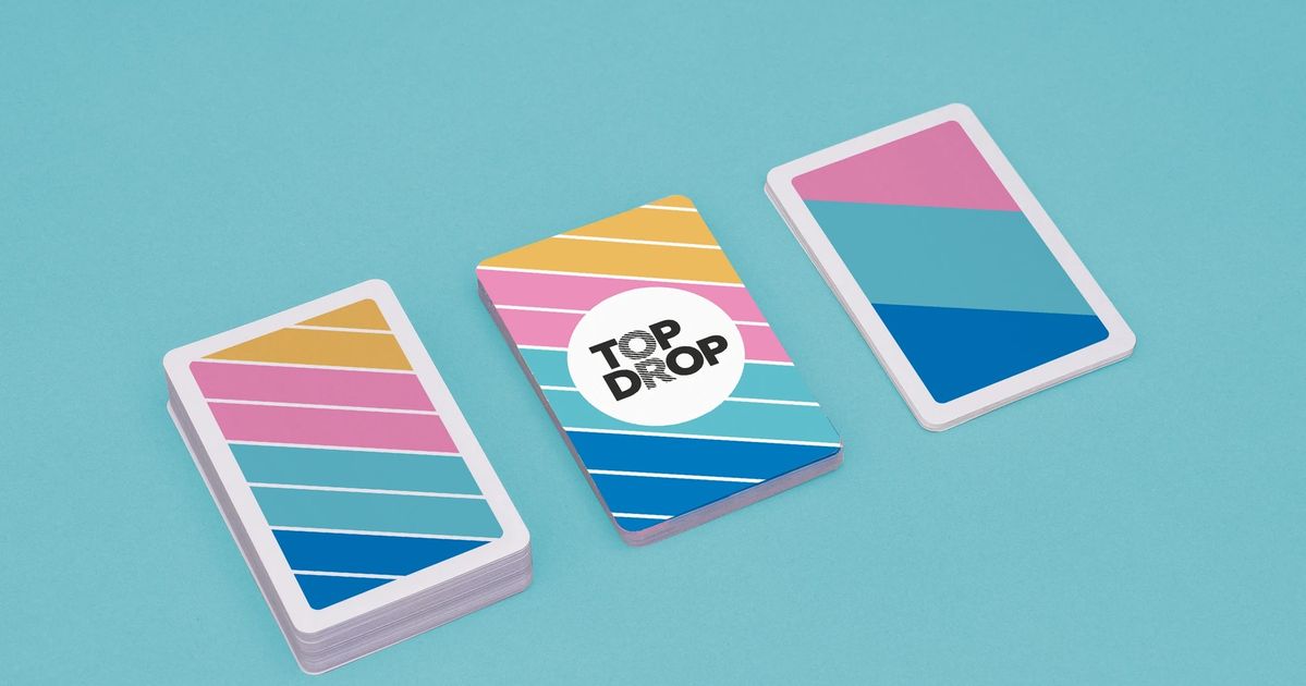 Top or Drop | Board Game | BoardGameGeek