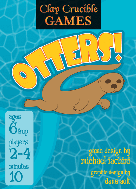 Otters | Board Game | BoardGameGeek
