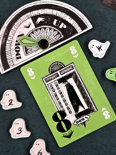 elevator operator ghost