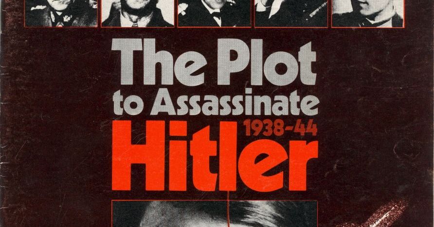 The Plot to Assassinate Hitler | Board Game | BoardGameGeek
