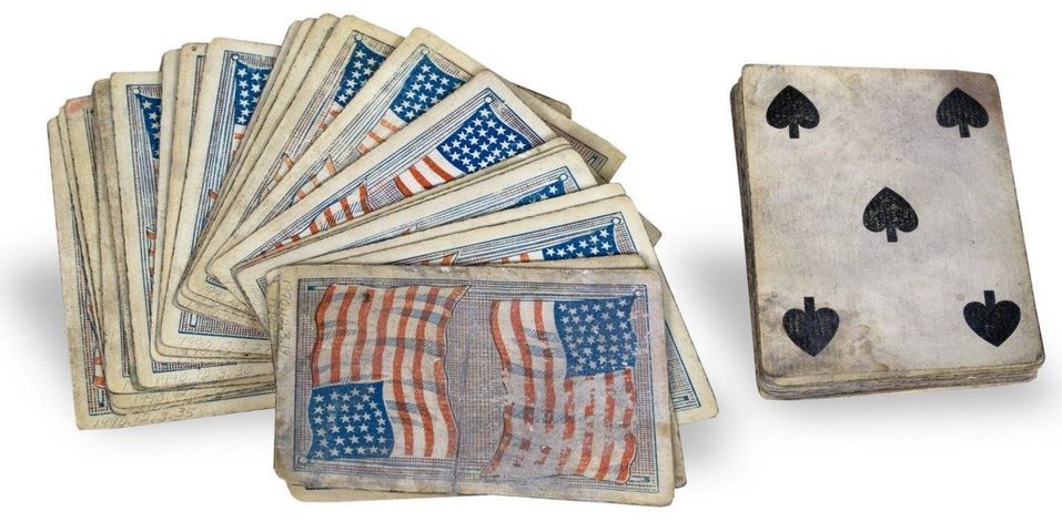 Interesting History of Civil War Era Games