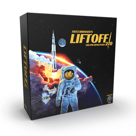 Updates at Kickstarter pre-launch page | LIFTOFF! 2.0