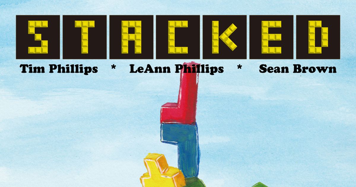 Stacked | Board Game | BoardGameGeek