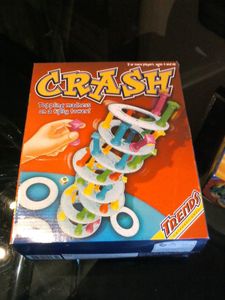 Crash | Board Game | BoardGameGeek