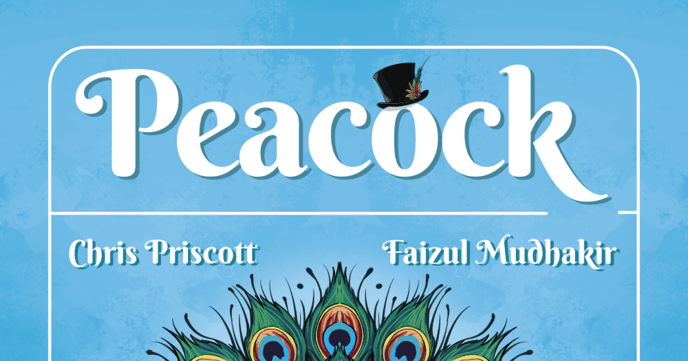 Peacock | Board Game | BoardGameGeek