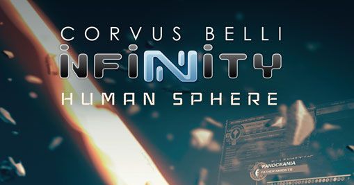 Infinity: Human Sphere N3 | Board Game | BoardGameGeek