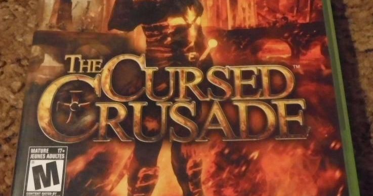 The Cursed Crusade | Video Game | BoardGameGeek