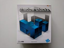 Shadow Blocks | Board Game | BoardGameGeek
