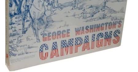 George Washington's Campaigns | Board Game | BoardGameGeek