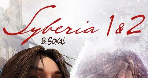 Syberia Collector's Edition 1 & 2 | Video Game | VideoGameGeek