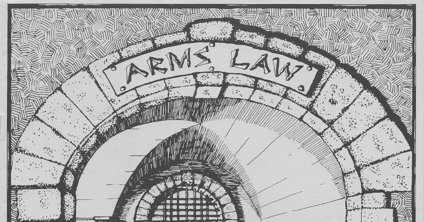 Arms Law (2nd Edition) | RPG Item | BoardGameGeek