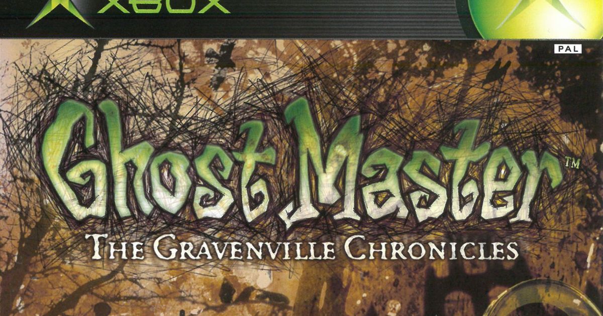 Ghost Master | Video Game | BoardGameGeek