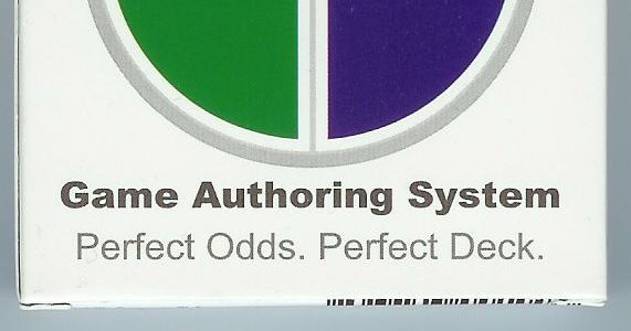 Tack Game Authoring System | Board Game | BoardGameGeek