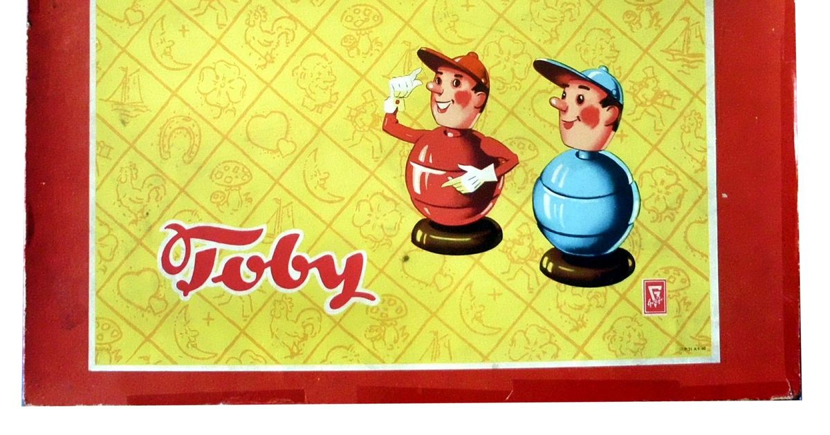Toby | Board Game | BoardGameGeek