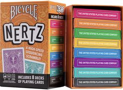 Nertz | Board Game | BoardGameGeek