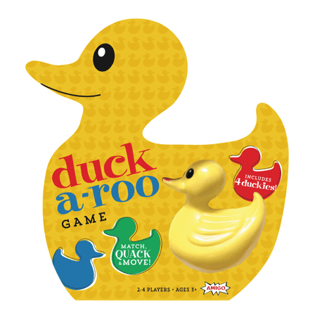 Nutshell Review: Duck-A-Roo | Duck-A-Roo