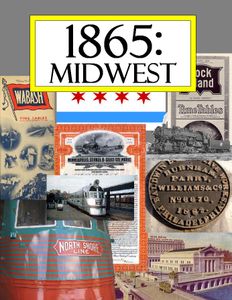 1865: Midwest | Board Game | BoardGameGeek