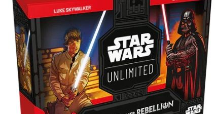 Star Wars: Unlimited – Spark of Rebellion | Board Game | BoardGameGeek