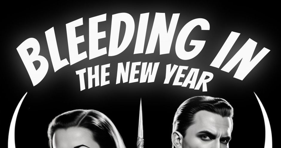 Bleeding in the New Year | Board Game | BoardGameGeek