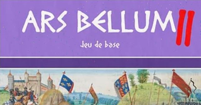 Ars Bellum II | Board Game | BoardGameGeek