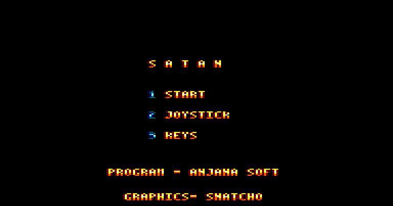 Satan | Video Game | VideoGameGeek