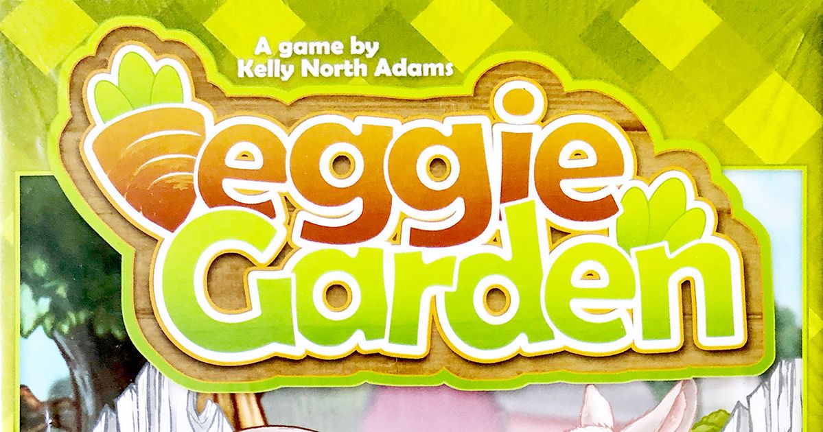 Veggie Garden | Board Game | BoardGameGeek