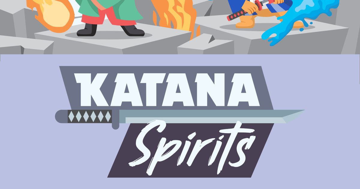Katana Spirits | Board Game | BoardGameGeek