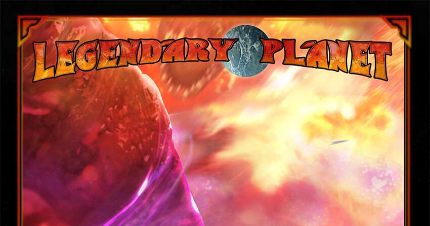 Legendary Planet 7: To Kill a Star (Starfinder) | RPG Item | RPGGeek