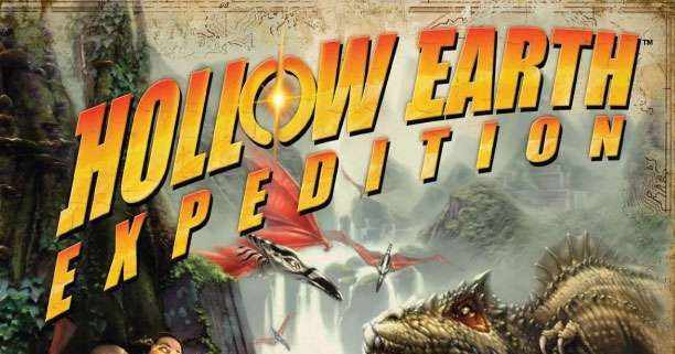 Hollow Earth Expedition | RPG Item | RPGGeek