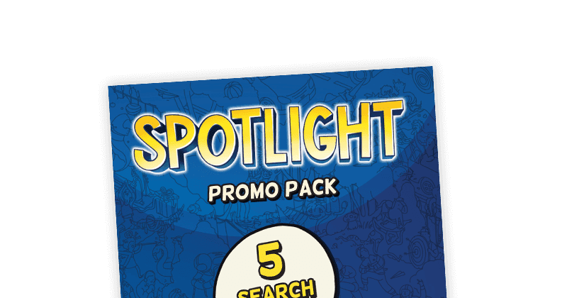 Spotlight: Promo Cards Pack | Board Game | BoardGameGeek