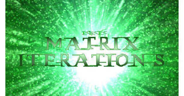 The Matrix Iterations | RPG Item | RPGGeek