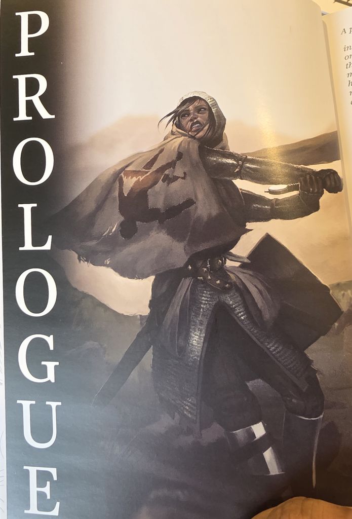 Second sojourn into the Principality of Stone: Paracelsa’s tale of ...