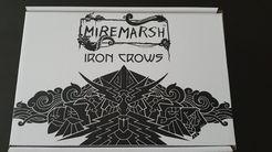 Miremarsh: The Iron Crows of Kazhuk Izril | Board Game | BoardGameGeek