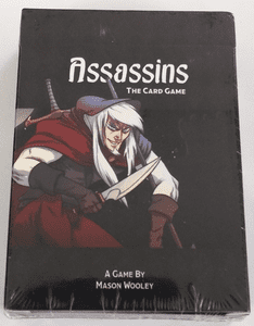 Assassins | Board Game | BoardGameGeek