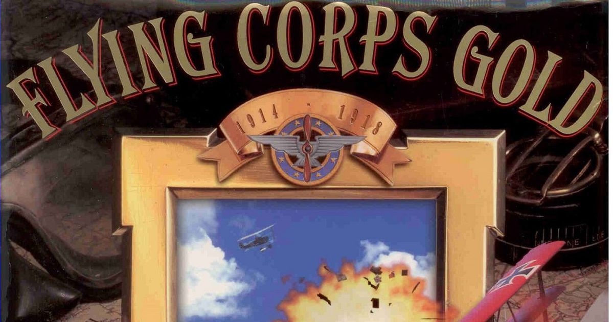 Flying Corps Gold | Video Game | VideoGameGeek