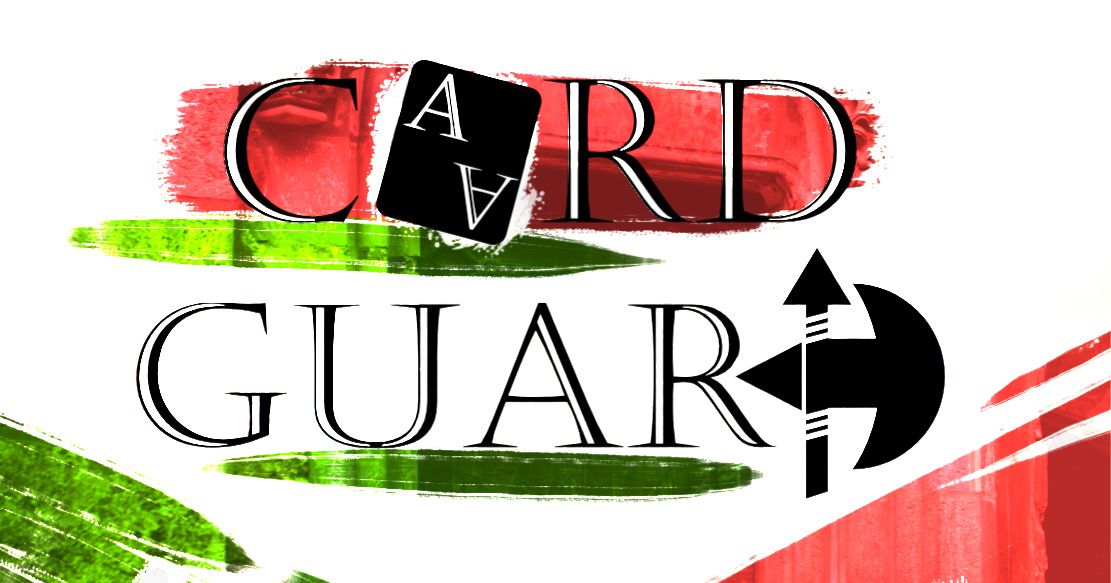 Card Guard | Board Game | BoardGameGeek