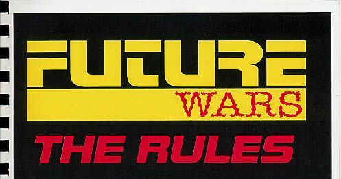 Future Wars | Board Game | BoardGameGeek