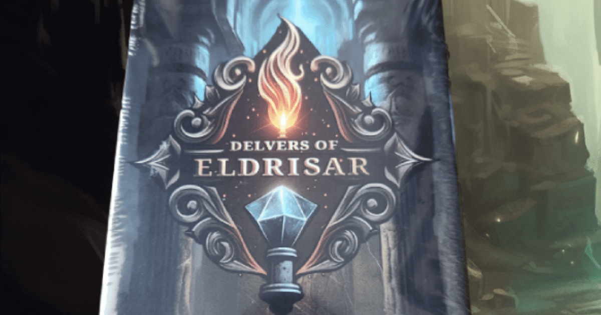Delvers of Eldrisar | Board Game | BoardGameGeek