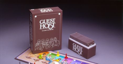 Guest Host | Board Game | BoardGameGeek
