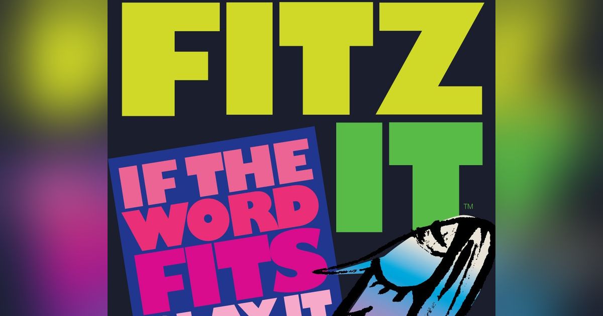 FitzIt | Board Game | BoardGameGeek