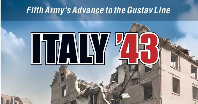 Italy '43 | Board Game | BoardGameGeek