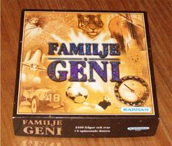 Familje Geni | Board Game | BoardGameGeek