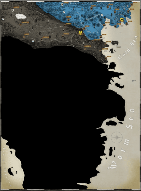 DESIGNER DIARY - CHAPTER 3 (Kingdom of Jorvik) | Silver Coin: Age of ...