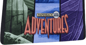 Paperback Adventures: Custom Playmat | Board Game Accessory | BoardGameGeek