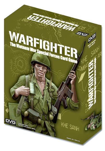 V40 Grenades | Warfighter: The Vietnam War Special Forces Card Game
