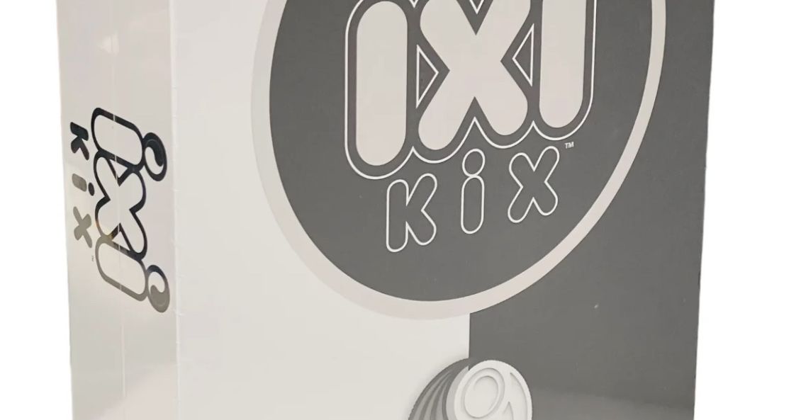 ixi kix | Board Game | BoardGameGeek