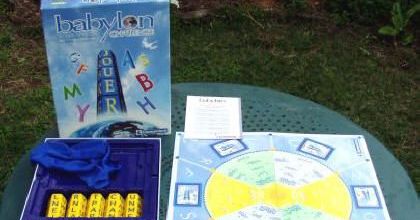 Babylon Challenge | Board Game | BoardGameGeek