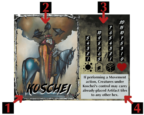 Creating Black Magic | BoardGameGeek